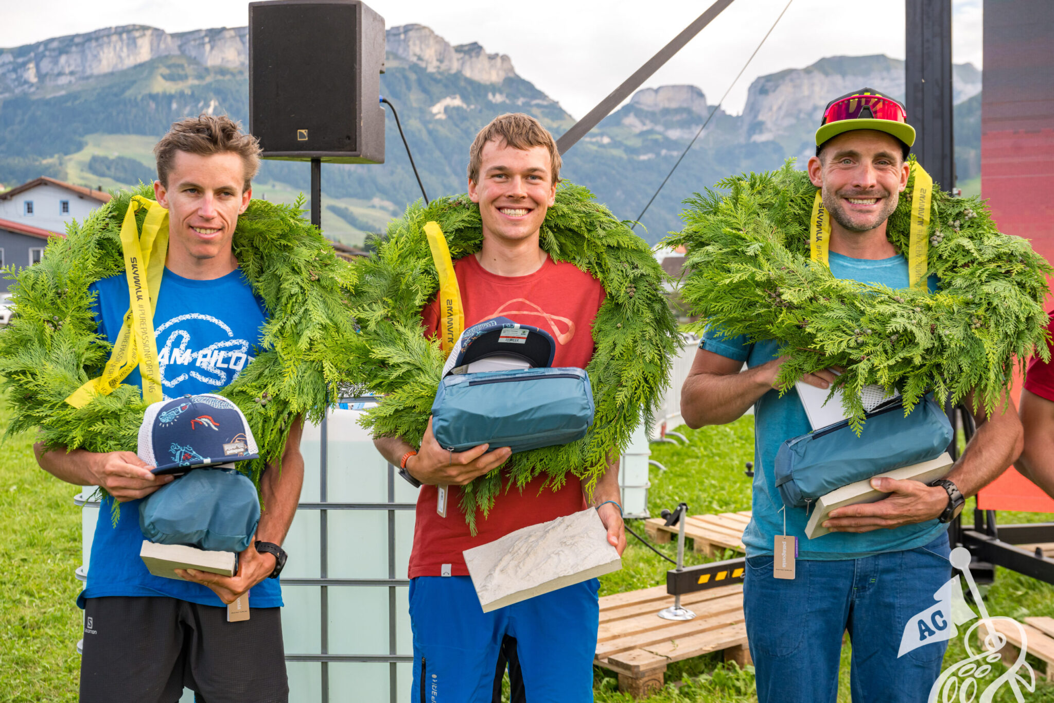 Vom verrückten Gleitschirmrennen zum längsten Trailrun im ...